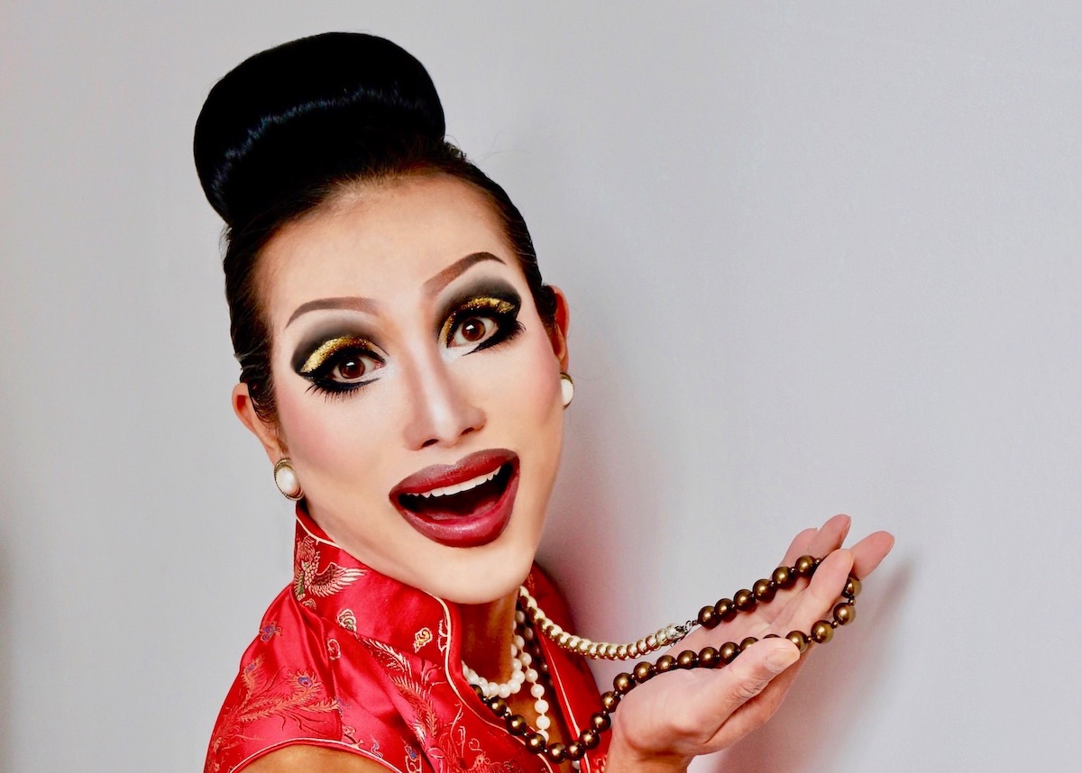 Simple Drag King Makeup | Saubhaya Makeup